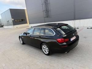 Melns BMW 520 2011 Šauļi, ar dzinēja tilpumu 2.00 L un nobraukumu 291 tūkst. km par 7200 €, foto 8 vietnē AUTOMOTO.COM.LV