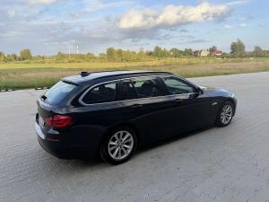 Melns BMW 520 2011 Šauļi, ar dzinēja tilpumu 2.00 L un nobraukumu 291 tūkst. km par 7200 €, foto 13 vietnē AUTOMOTO.COM.LV