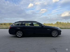 Melns BMW 520 2011 Šauļi, ar dzinēja tilpumu 2.00 L un nobraukumu 291 tūkst. km par 7200 €, foto 14 vietnē AUTOMOTO.COM.LV