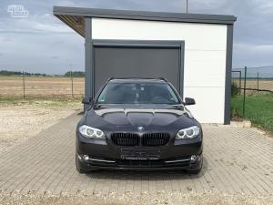Melns BMW 520 2011 Kauņa, ar dzinēja tilpumu 2.00 L un nobraukumu 313 tūkst. km par 6999 €, foto 7 vietnē AUTOMOTO.COM.LV