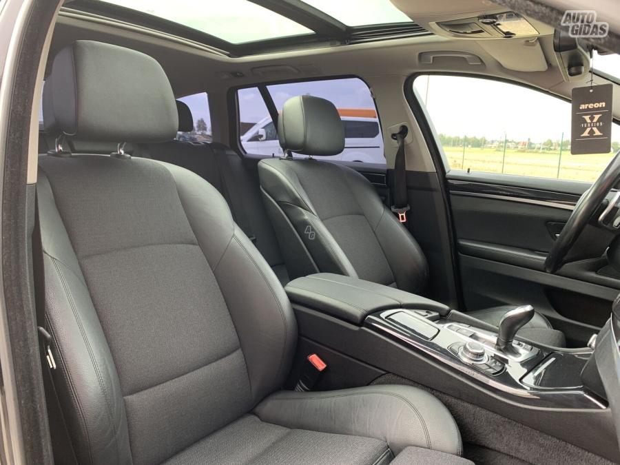 Melns BMW 520 2011 Kauņa, ar dzinēja tilpumu 2.00 L un nobraukumu 313 tūkst. km par 6999 €, foto 13 vietnē AUTOMOTO.COM.LV