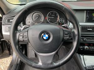 Melns BMW 520 2011 Kauņa, ar dzinēja tilpumu 2.00 L un nobraukumu 313 tūkst. km par 6999 €, foto 17 vietnē AUTOMOTO.COM.LV