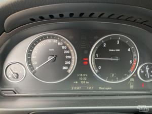 Melns BMW 520 2011 Kauņa, ar dzinēja tilpumu 2.00 L un nobraukumu 313 tūkst. km par 6999 €, foto 18 vietnē AUTOMOTO.COM.LV