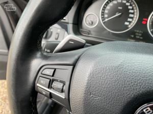 Melns BMW 520 2011 Kauņa, ar dzinēja tilpumu 2.00 L un nobraukumu 313 tūkst. km par 6999 €, foto 19 vietnē AUTOMOTO.COM.LV