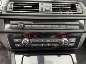Melns BMW 520 2011 Kauņa, ar dzinēja tilpumu 2.00 L un nobraukumu 313 tūkst. km par 6999 €, foto 22 vietnē AUTOMOTO.COM.LV