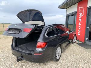 Melns BMW 520 2011 Kauņa, ar dzinēja tilpumu 2.00 L un nobraukumu 313 tūkst. km par 6999 €, foto 31 vietnē AUTOMOTO.COM.LV