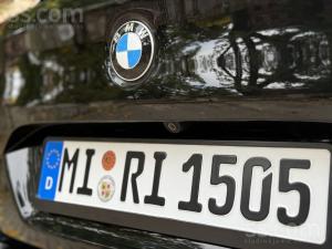 Black BMW 520 2011 in Cesis, with an engine capacity of 2.00 L and mileage of 280 thousand km for 8450 €, photo 28 on AUTOMOTO.COM.LV
