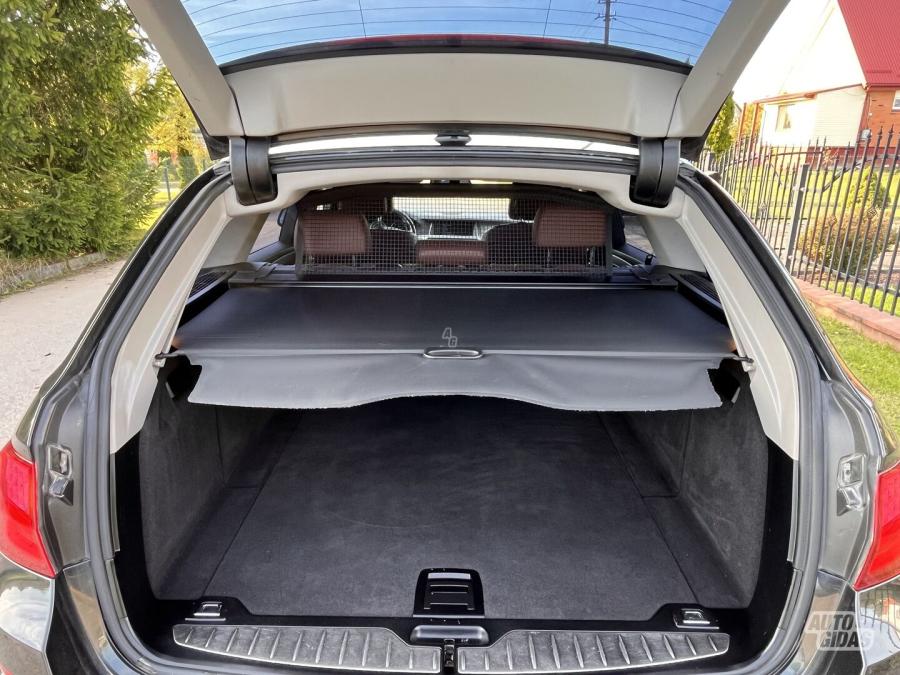 Melns BMW 520 2011 Viļņa, ar dzinēja tilpumu 2.00 L un nobraukumu 320 tūkst. km par 6999 €, foto 7 vietnē AUTOMOTO.COM.LV