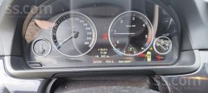 Black BMW 520 2011 in Jelgava, with an engine capacity of 2.00 L and mileage of 498 thousand km for 9300 €, photo 11 on AUTOMOTO.COM.LV