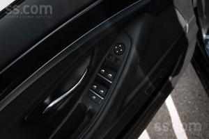 Black BMW 520 2012 in Tukums, with an engine capacity of 2.00 L and mileage of 264 thousand km for 10000 €, photo 15 on AUTOMOTO.COM.LV