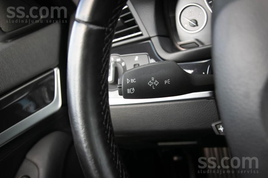 Black BMW 520 2012 in Tukums, with an engine capacity of 2.00 L and mileage of 264 thousand km for 10000 €, photo 18 on AUTOMOTO.COM.LV