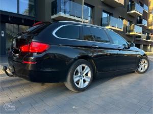 Melns BMW 520 2012 Kauņa, ar dzinēja tilpumu 2.00 L un nobraukumu 400 tūkst. km par 5000 €, foto 2 vietnē AUTOMOTO.COM.LV