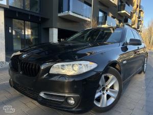 Melns BMW 520 2012 Kauņa, ar dzinēja tilpumu 2.00 L un nobraukumu 400 tūkst. km par 5000 €, foto 9 vietnē AUTOMOTO.COM.LV