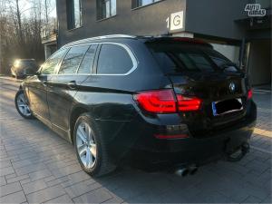 Melns BMW 520 2012 Kauņa, ar dzinēja tilpumu 2.00 L un nobraukumu 400 tūkst. km par 5000 €, foto 10 vietnē AUTOMOTO.COM.LV