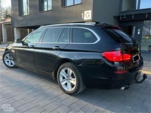Melns BMW 520 2012 Kauņa, ar dzinēja tilpumu 2.00 L un nobraukumu 400 tūkst. km par 5000 €, foto 12 vietnē AUTOMOTO.COM.LV