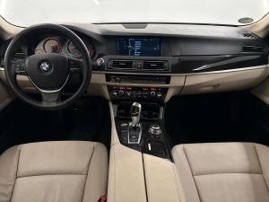 Melns BMW 520 2012 Marijampole, ar dzinēja tilpumu 2.00 L un nobraukumu 330 tūkst. km par 7999 €, foto 20 vietnē AUTOMOTO.COM.LV