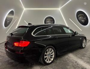 Melns BMW 520 2012 Marijampole, ar dzinēja tilpumu 2.00 L un nobraukumu 330 tūkst. km par 7999 €, foto 24 vietnē AUTOMOTO.COM.LV