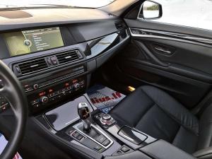 Melns BMW 520 2012 Raseiniai, ar dzinēja tilpumu 2.00 L un nobraukumu 310 tūkst. km par 8499 €, foto 15 vietnē AUTOMOTO.COM.LV