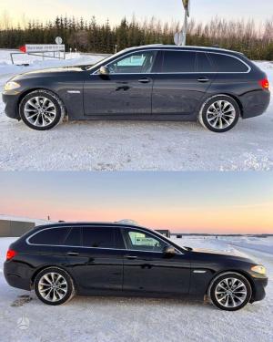 Melns BMW 520 2012 Raseiniai, ar dzinēja tilpumu 2.00 L un nobraukumu 310 tūkst. km par 8499 €, foto 32 vietnē AUTOMOTO.COM.LV