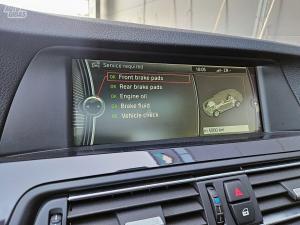 Melns BMW 520 2012 Viļņa, ar dzinēja tilpumu 2.00 L un nobraukumu 243 tūkst. km par 9450 €, foto 15 vietnē AUTOMOTO.COM.LV