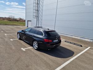 Melns BMW 520 2012 Panevēža, ar dzinēja tilpumu 2.00 L un nobraukumu 262 tūkst. km par 8150 €, foto 4 vietnē AUTOMOTO.COM.LV