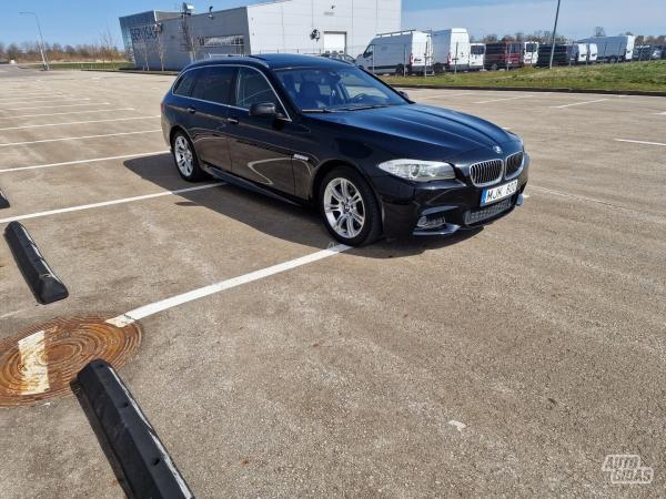 Melns BMW 520 2012 Panevēža, ar dzinēja tilpumu 2.00 L un nobraukumu 262 tūkst. km par 8150 €, foto 6 vietnē AUTOMOTO.COM.LV