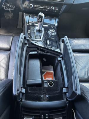 Black BMW 520 2012 in Alytus, with an engine capacity of 2.00 L and mileage of 342 thousand km for 8000 €, photo 21 on AUTOMOTO.COM.LV