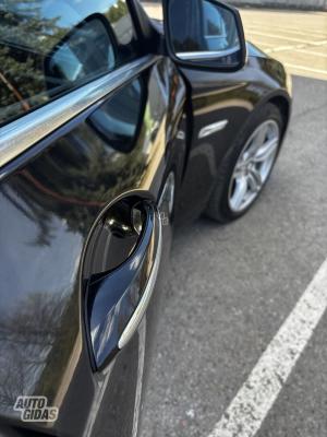 Black BMW 520 2012 in Alytus, with an engine capacity of 2.00 L and mileage of 342 thousand km for 8000 €, photo 22 on AUTOMOTO.COM.LV