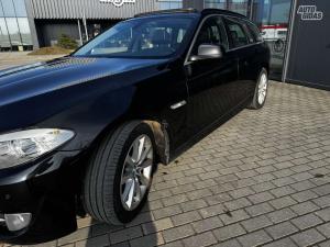 Melns BMW 520 2012 Šauļi, ar dzinēja tilpumu 2.00 L un nobraukumu 301 tūkst. km par 8200 €, foto 8 vietnē AUTOMOTO.COM.LV