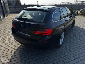 Melns BMW 520 2012 Šauļi, ar dzinēja tilpumu 2.00 L un nobraukumu 301 tūkst. km par 8200 €, foto 9 vietnē AUTOMOTO.COM.LV