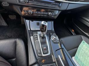 Melns BMW 520 2012 Šauļi, ar dzinēja tilpumu 2.00 L un nobraukumu 301 tūkst. km par 8200 €, foto 16 vietnē AUTOMOTO.COM.LV
