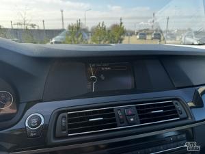 Melns BMW 520 2012 Šauļi, ar dzinēja tilpumu 2.00 L un nobraukumu 301 tūkst. km par 8200 €, foto 19 vietnē AUTOMOTO.COM.LV