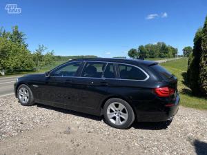Melns BMW 520 2012 Vilkaviškis, ar dzinēja tilpumu 2.00 L un nobraukumu 305 tūkst. km par 4600 €, foto 9 vietnē AUTOMOTO.COM.LV
