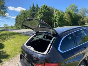 Melns BMW 520 2012 Vilkaviškis, ar dzinēja tilpumu 2.00 L un nobraukumu 305 tūkst. km par 4600 €, foto 12 vietnē AUTOMOTO.COM.LV