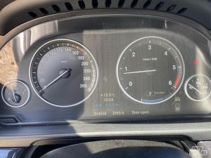 Melns BMW 520 2012 Vilkaviškis, ar dzinēja tilpumu 2.00 L un nobraukumu 305 tūkst. km par 4600 €, foto 18 vietnē AUTOMOTO.COM.LV