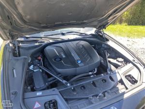Melns BMW 520 2012 Vilkaviškis, ar dzinēja tilpumu 2.00 L un nobraukumu 305 tūkst. km par 4600 €, foto 19 vietnē AUTOMOTO.COM.LV