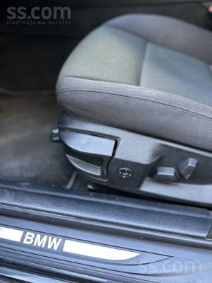 Melns BMW 520 2012 Rīga, ar dzinēja tilpumu 2.00 L un nobraukumu 344 tūkst. km par 6850 €, foto 12 vietnē AUTOMOTO.COM.LV