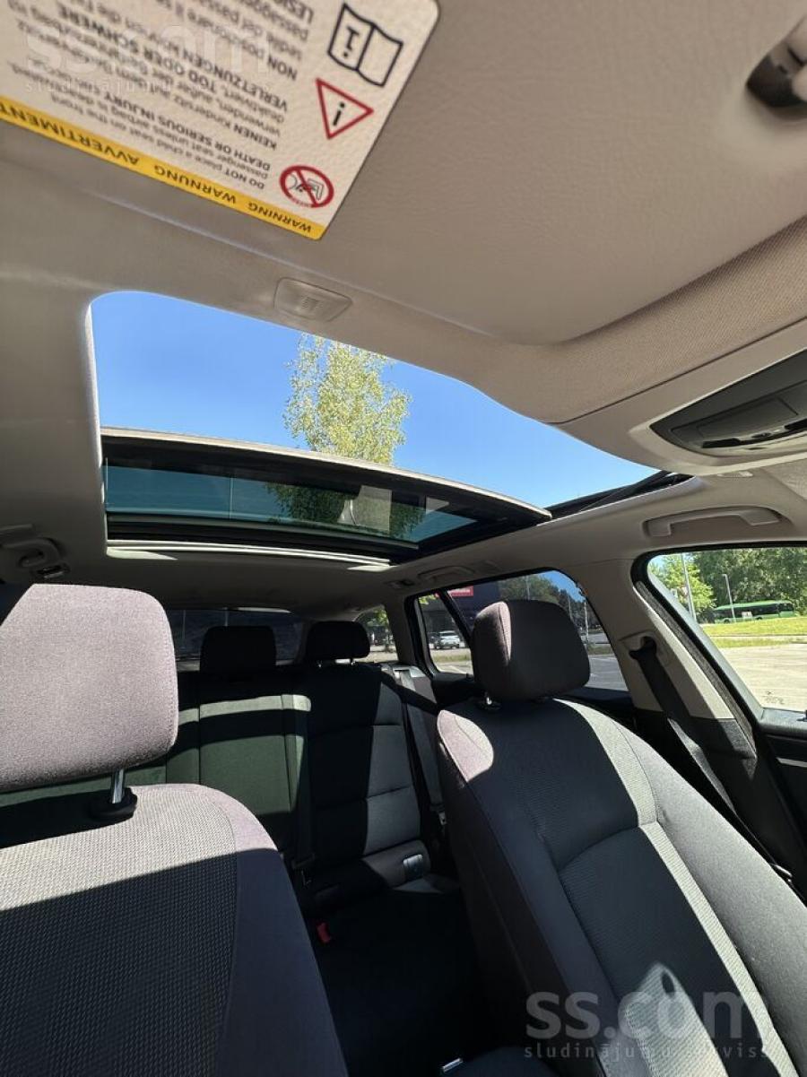 Melns BMW 520 2012 Rīga, ar dzinēja tilpumu 2.00 L un nobraukumu 344 tūkst. km par 6850 €, foto 15 vietnē AUTOMOTO.COM.LV