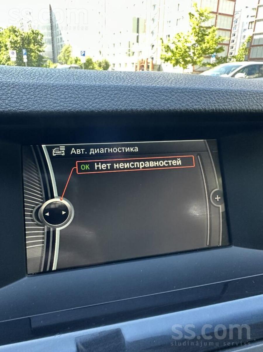 Melns BMW 520 2012 Rīga, ar dzinēja tilpumu 2.00 L un nobraukumu 344 tūkst. km par 6850 €, foto 16 vietnē AUTOMOTO.COM.LV