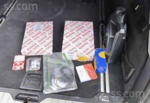 Melns BMW 520 2012 Rīga, ar dzinēja tilpumu 2.00 L un nobraukumu 344 tūkst. km par 6850 €, foto 18 vietnē AUTOMOTO.COM.LV
