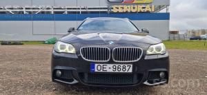 Melns BMW 520 2012 Daugavpils, ar dzinēja tilpumu 2.00 L un nobraukumu 272 tūkst. km par 9850 €, foto 9 vietnē AUTOMOTO.COM.LV