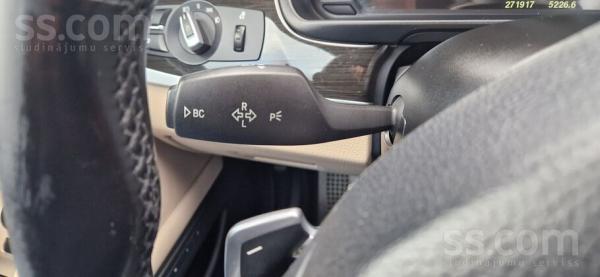 Melns BMW 520 2012 Daugavpils, ar dzinēja tilpumu 2.00 L un nobraukumu 272 tūkst. km par 9850 €, foto 10 vietnē AUTOMOTO.COM.LV