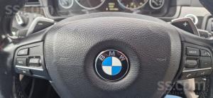 Melns BMW 520 2012 Daugavpils, ar dzinēja tilpumu 2.00 L un nobraukumu 272 tūkst. km par 9850 €, foto 16 vietnē AUTOMOTO.COM.LV