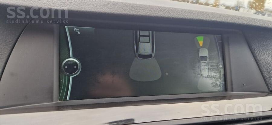 Melns BMW 520 2012 Daugavpils, ar dzinēja tilpumu 2.00 L un nobraukumu 272 tūkst. km par 9850 €, foto 18 vietnē AUTOMOTO.COM.LV