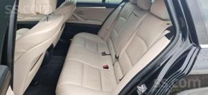 Melns BMW 520 2012 Daugavpils, ar dzinēja tilpumu 2.00 L un nobraukumu 272 tūkst. km par 9850 €, foto 22 vietnē AUTOMOTO.COM.LV