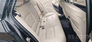 Melns BMW 520 2012 Daugavpils, ar dzinēja tilpumu 2.00 L un nobraukumu 272 tūkst. km par 9850 €, foto 23 vietnē AUTOMOTO.COM.LV