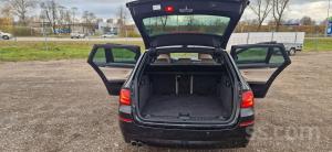Melns BMW 520 2012 Daugavpils, ar dzinēja tilpumu 2.00 L un nobraukumu 272 tūkst. km par 9850 €, foto 26 vietnē AUTOMOTO.COM.LV