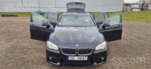Melns BMW 520 2012 Daugavpils, ar dzinēja tilpumu 2.00 L un nobraukumu 272 tūkst. km par 9850 €, foto 33 vietnē AUTOMOTO.COM.LV