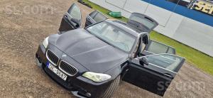 Melns BMW 520 2012 Daugavpils, ar dzinēja tilpumu 2.00 L un nobraukumu 272 tūkst. km par 9850 €, foto 35 vietnē AUTOMOTO.COM.LV