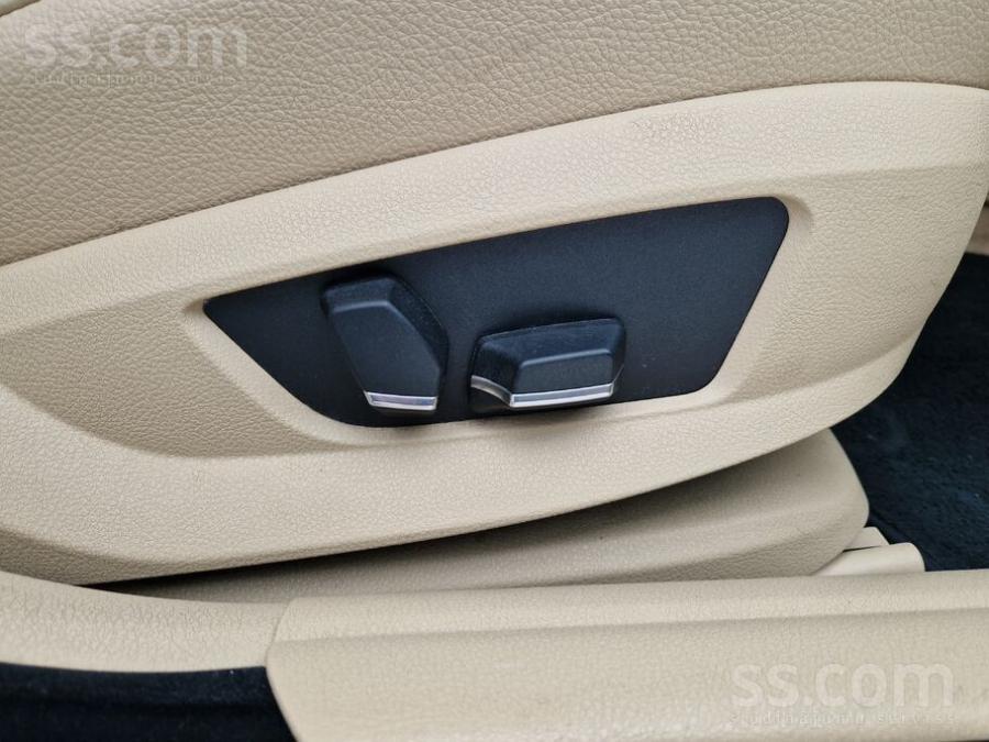 Melns BMW 520 2012 Liepāja, ar dzinēja tilpumu 2.00 L un nobraukumu 290 tūkst. km par 8590 €, foto 19 vietnē AUTOMOTO.COM.LV